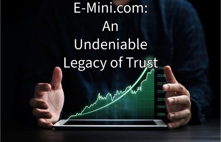 Trading E-Mini Futures with E-Mini.com - e-mini