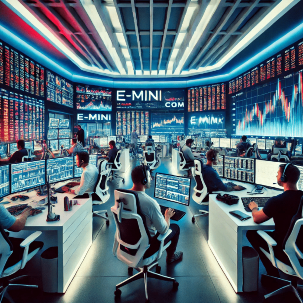 E-mini and Micro Futures Trading - e-mini