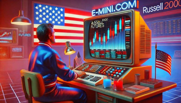 Nasdaq 100 Futures - e-mini