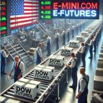 Dow Futures - e-mini