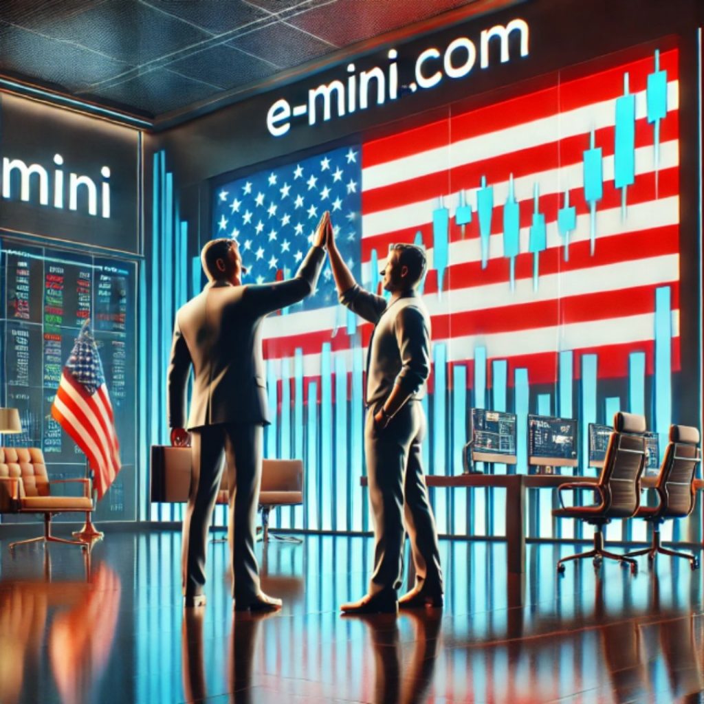 Dow Futures - e-mini