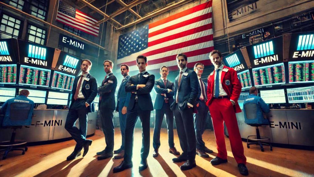 Mini Dow Futures Contract - e-mini