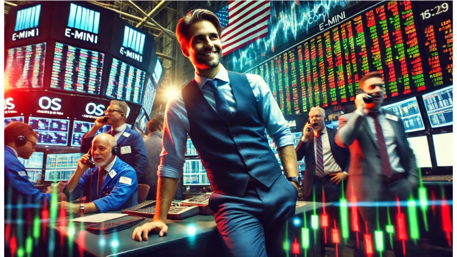 E-Mini Trading - e-mini