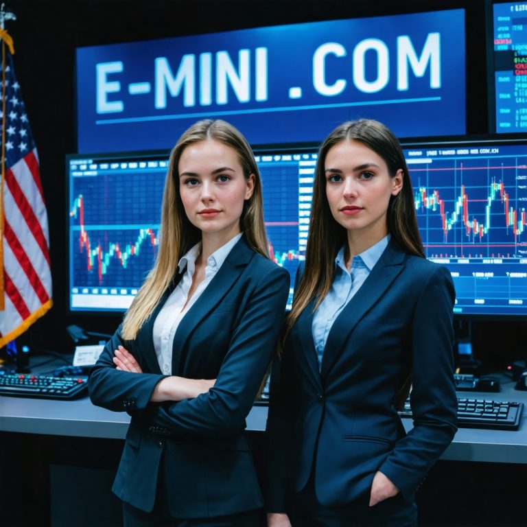 Mini Futures: A Comprehensive Guide - e-mini