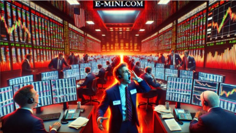 Dow Futures - e-mini