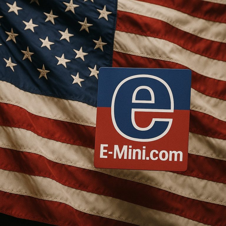 Emini S&P 500 Futures Live Chart - e-mini