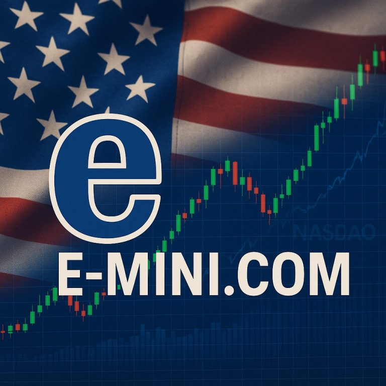 E-Mini Trading - e-mini