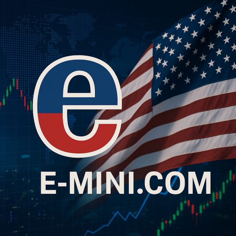 E‑Mini Modern Futures – Trade Liquid, Scalable E‑Mini